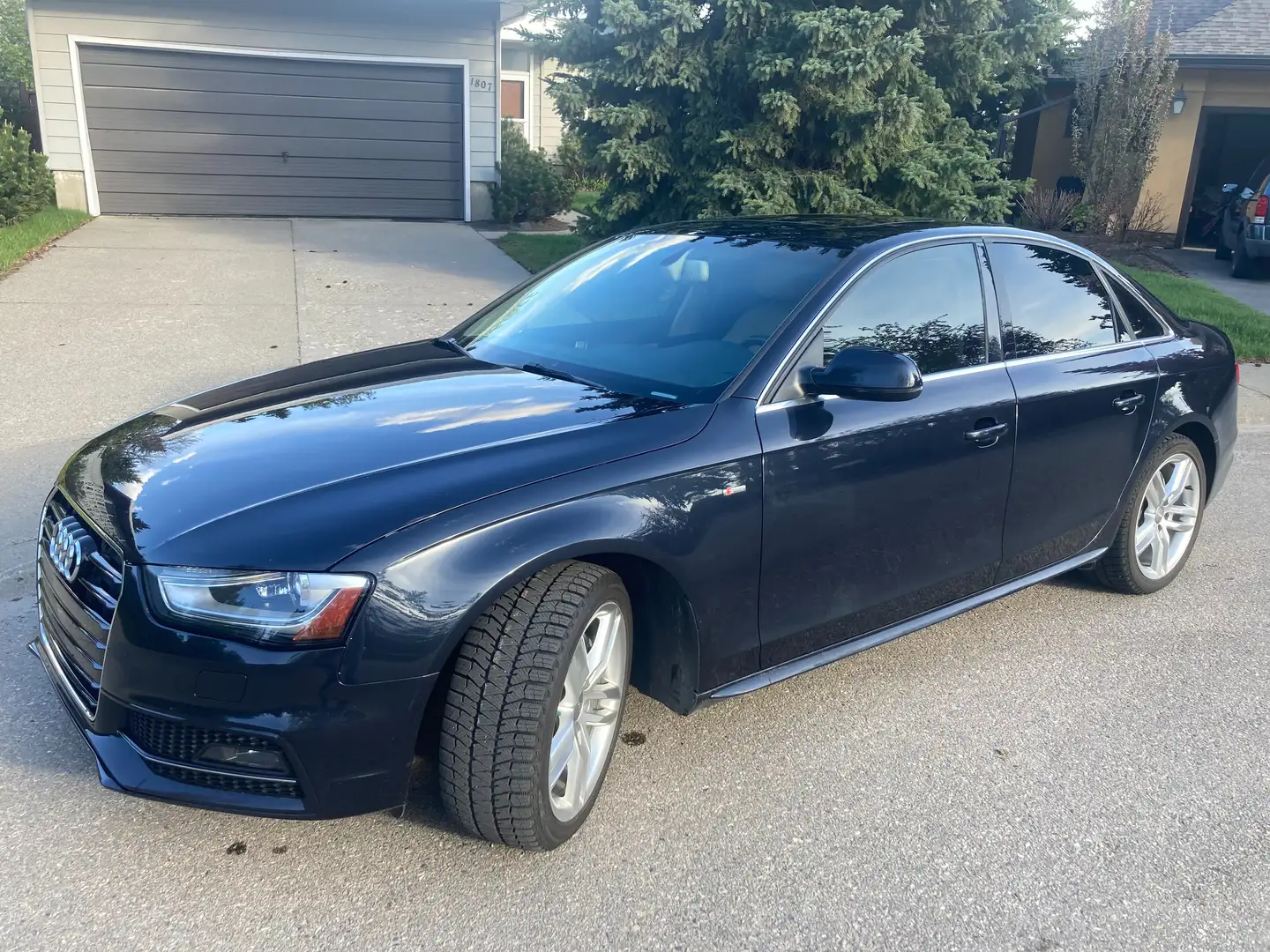 2015 Audi A4 | $ 15,000 | 155,150 km | Gasoline Sedan for sale by ...