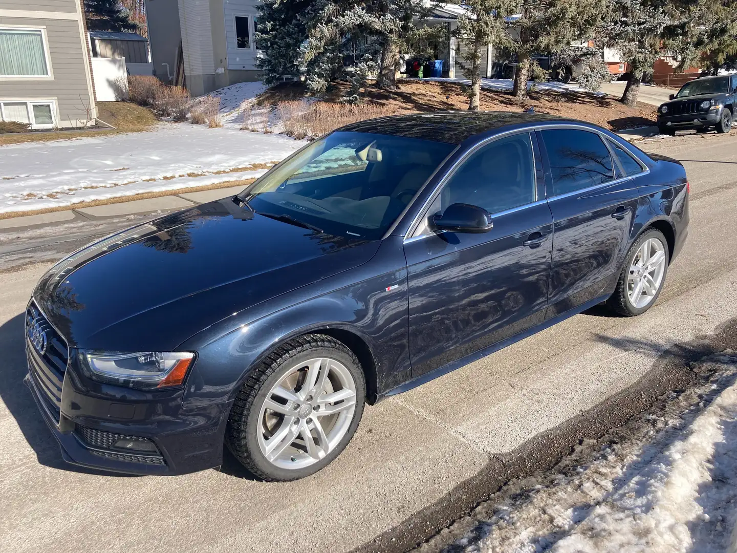 2015 Audi A4 | $ 15,000 | 155,150 km | Gasoline Sedan for sale by ...