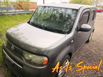 Tests et essais Nissan Cube - AutoHebdo.net
