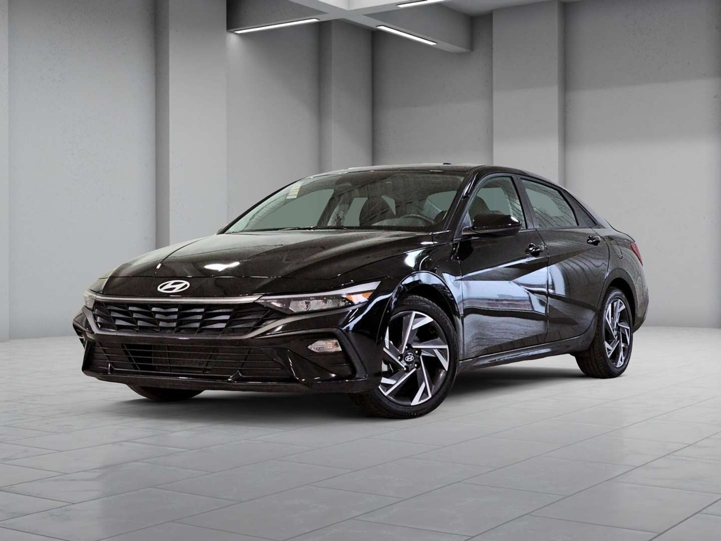 Hyundai ELANTRA 2025 | 24 977 $ | 32 364 km | Berline à Essence en ...