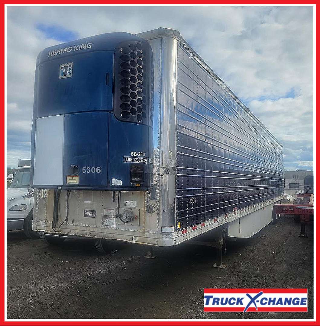 2012 Great Dane 53ft. Reefer | $ 28,000 Reefer for sale by TRUCK X ...