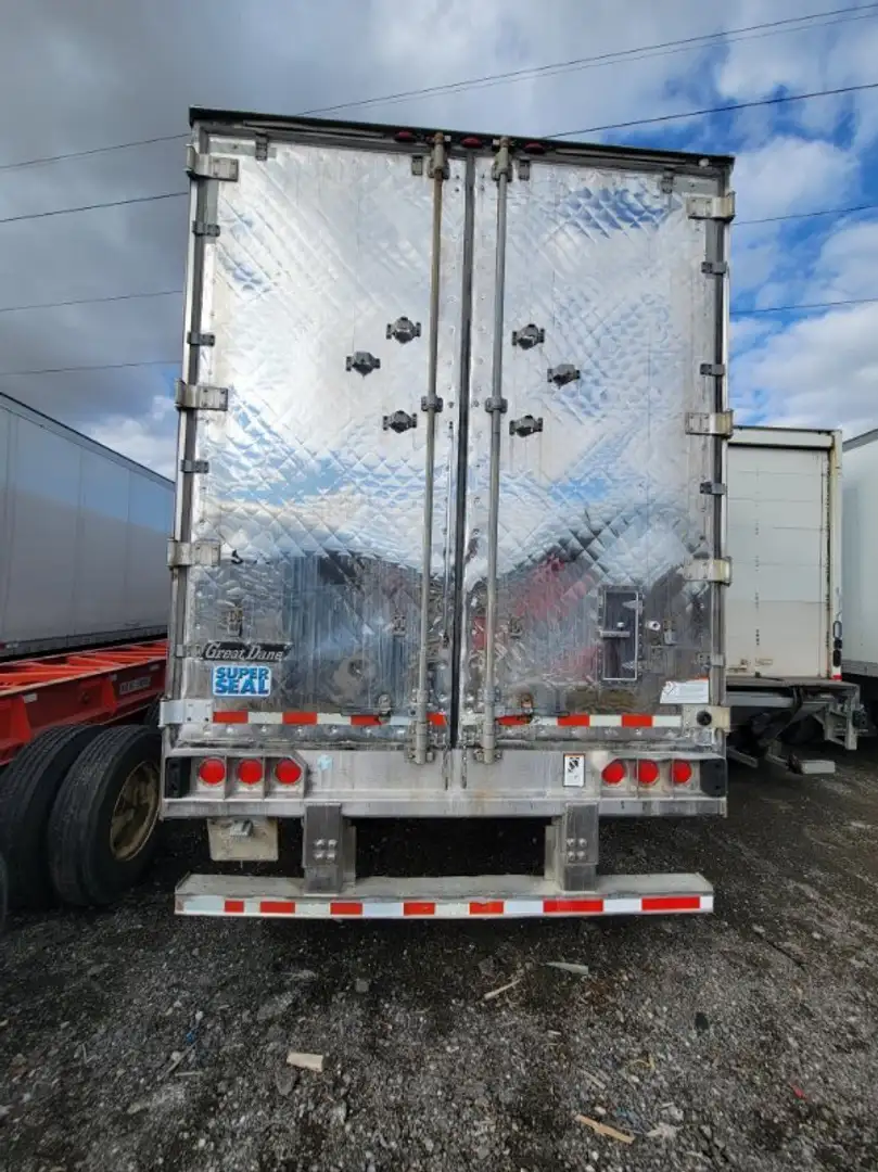 2012 Great Dane 53ft. Reefer | $ 28,000 Reefer for sale by TRUCK X ...