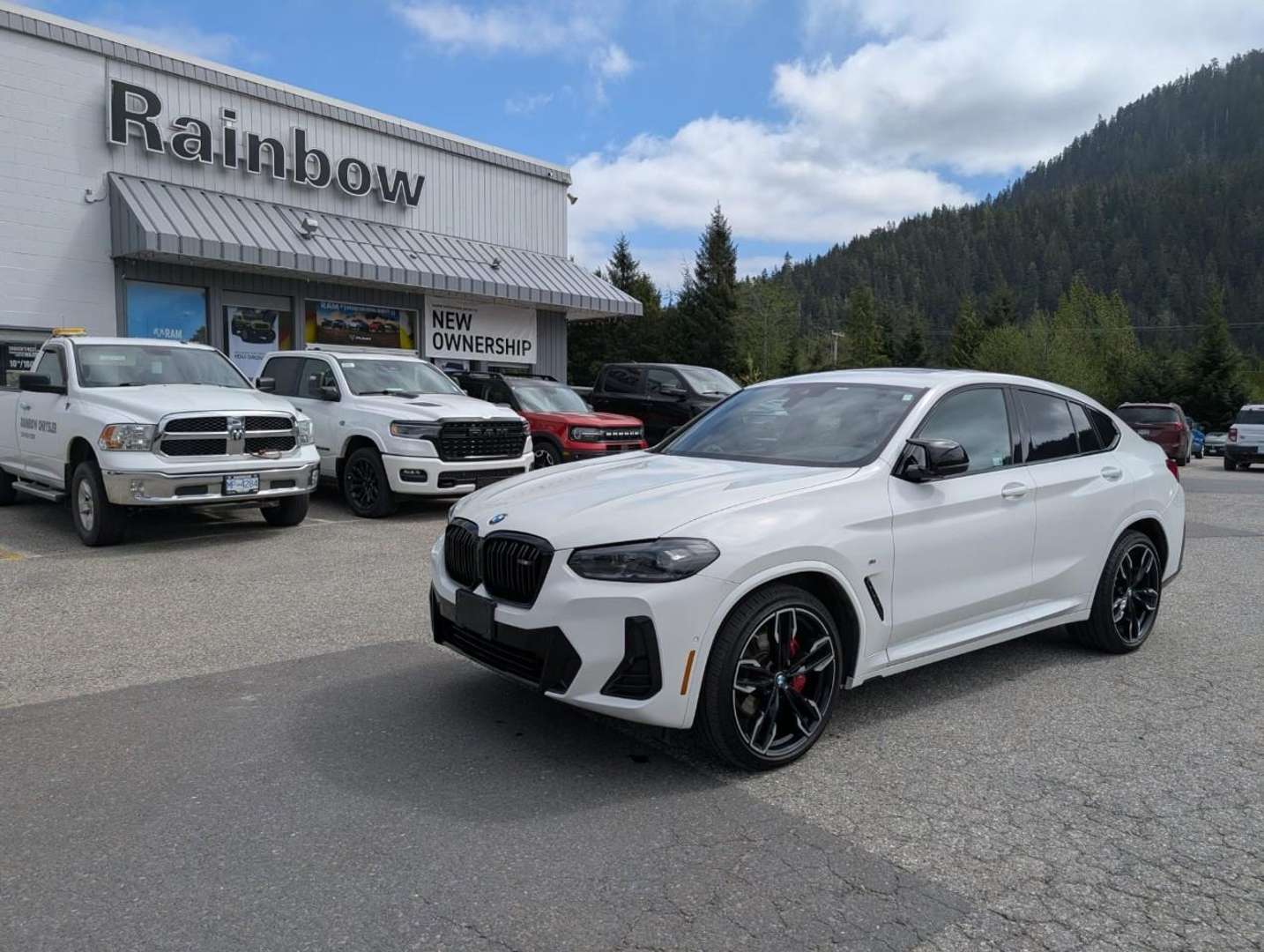 2023 BMW X4 | $ 65,999 | 50,752 km | Gasoline Others for sale by ...
