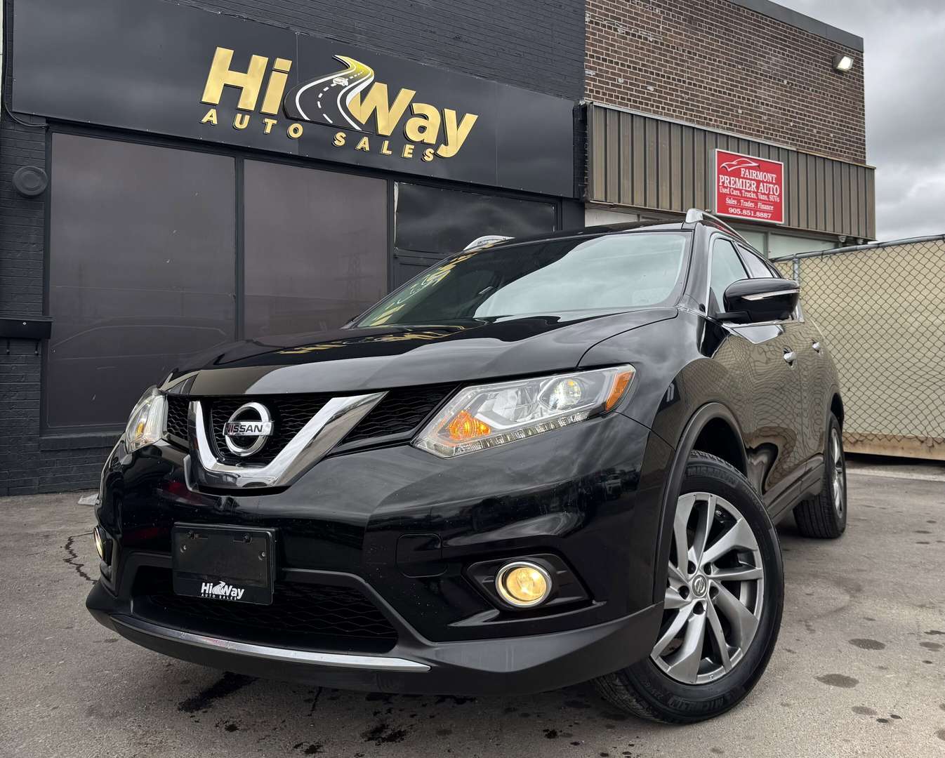 2015 Nissan Rogue | $ 8,990 | 192,000 km | Gasoline SUV for sale by ...
