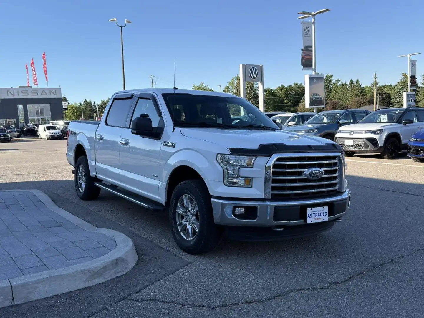 2016 Ford F 150 | $ 27,591 | 119,988 km | Gasoline Pick-up Truck for ...