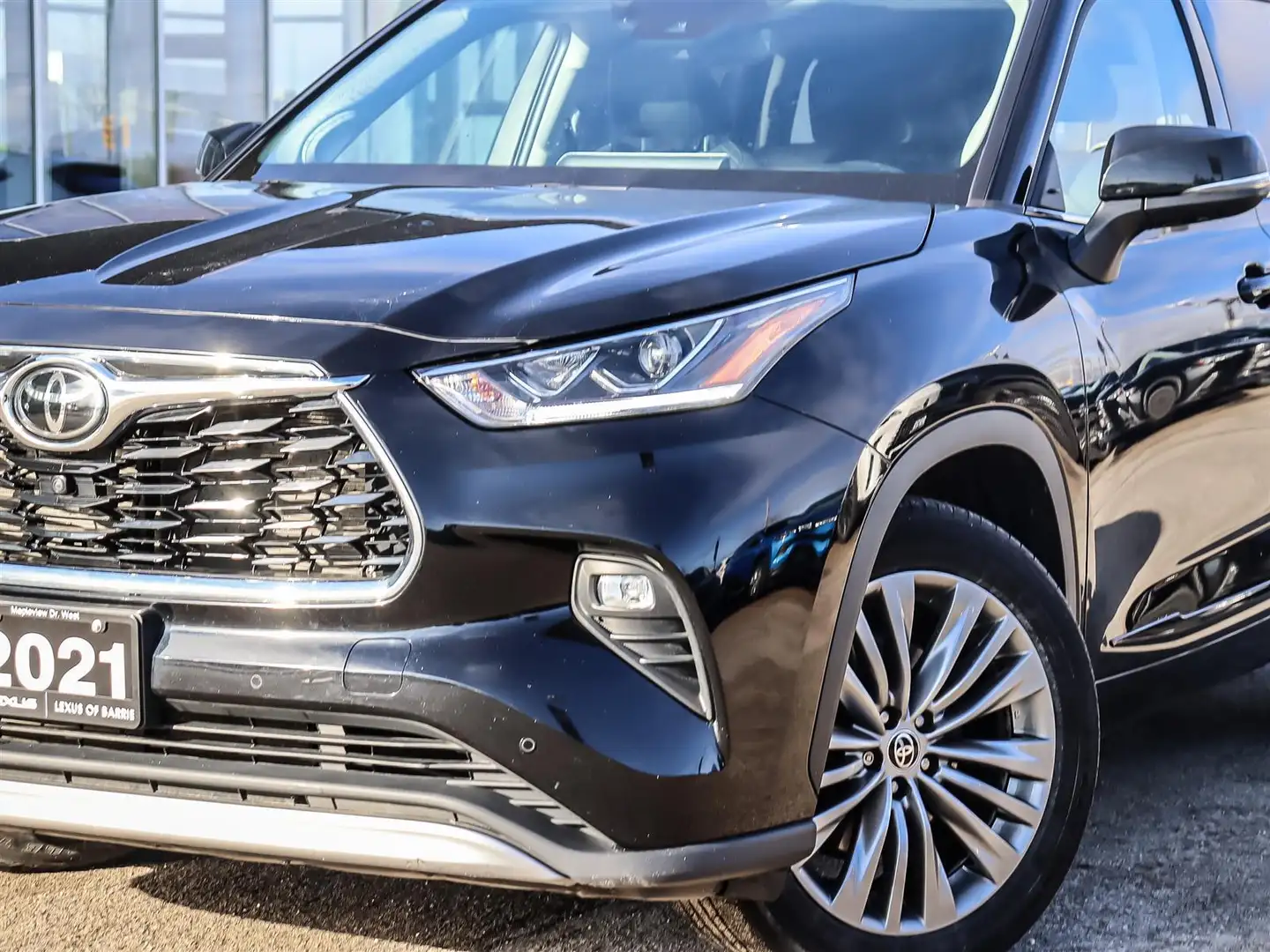 2021 Toyota Highlander | $ 43,830 | 59,725 km | Gasoline SUV for sale ...