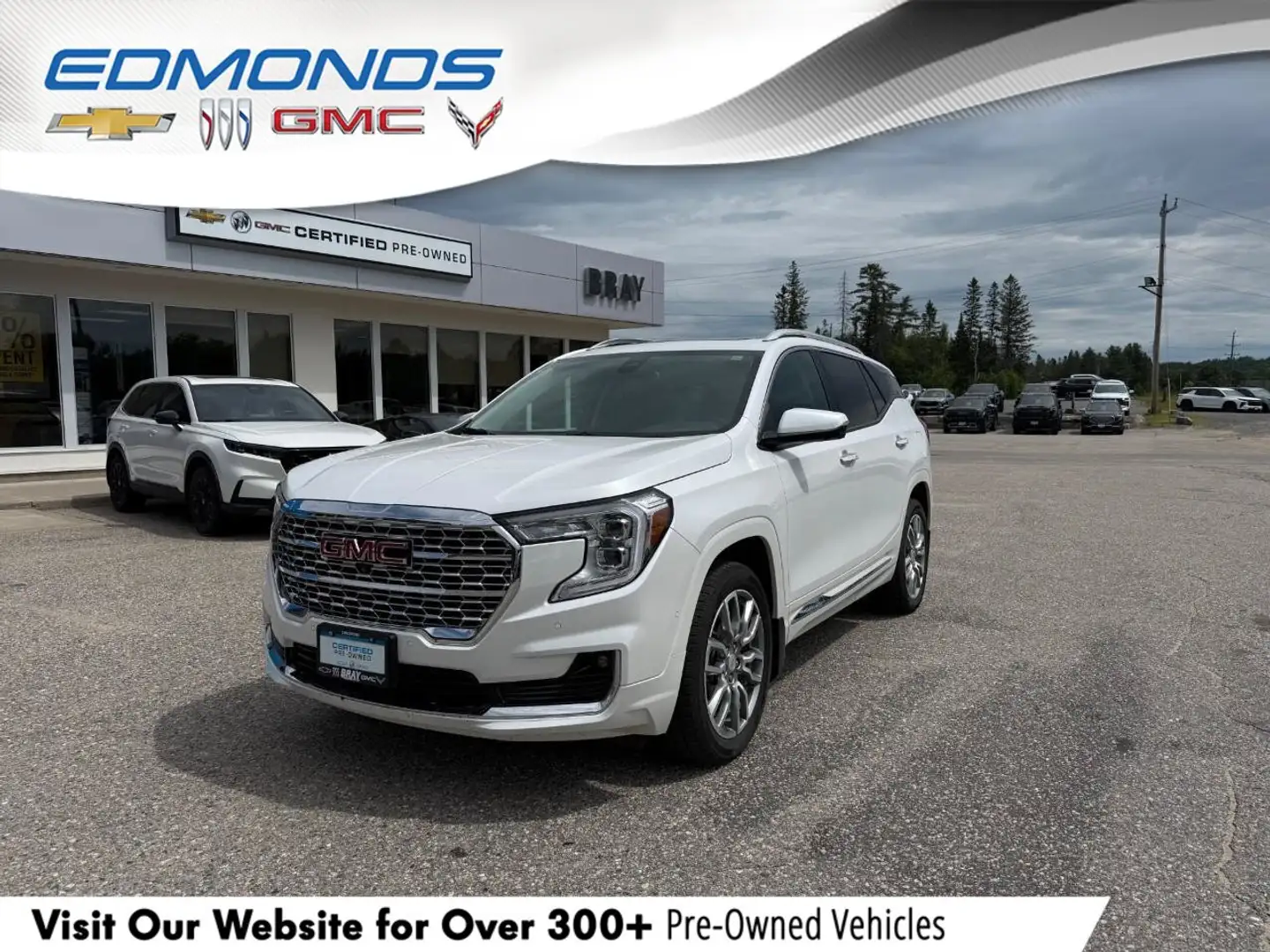 2024 GMC Terrain | $ 41,960 | 11,343 km | Gasoline SUV for sale by ...