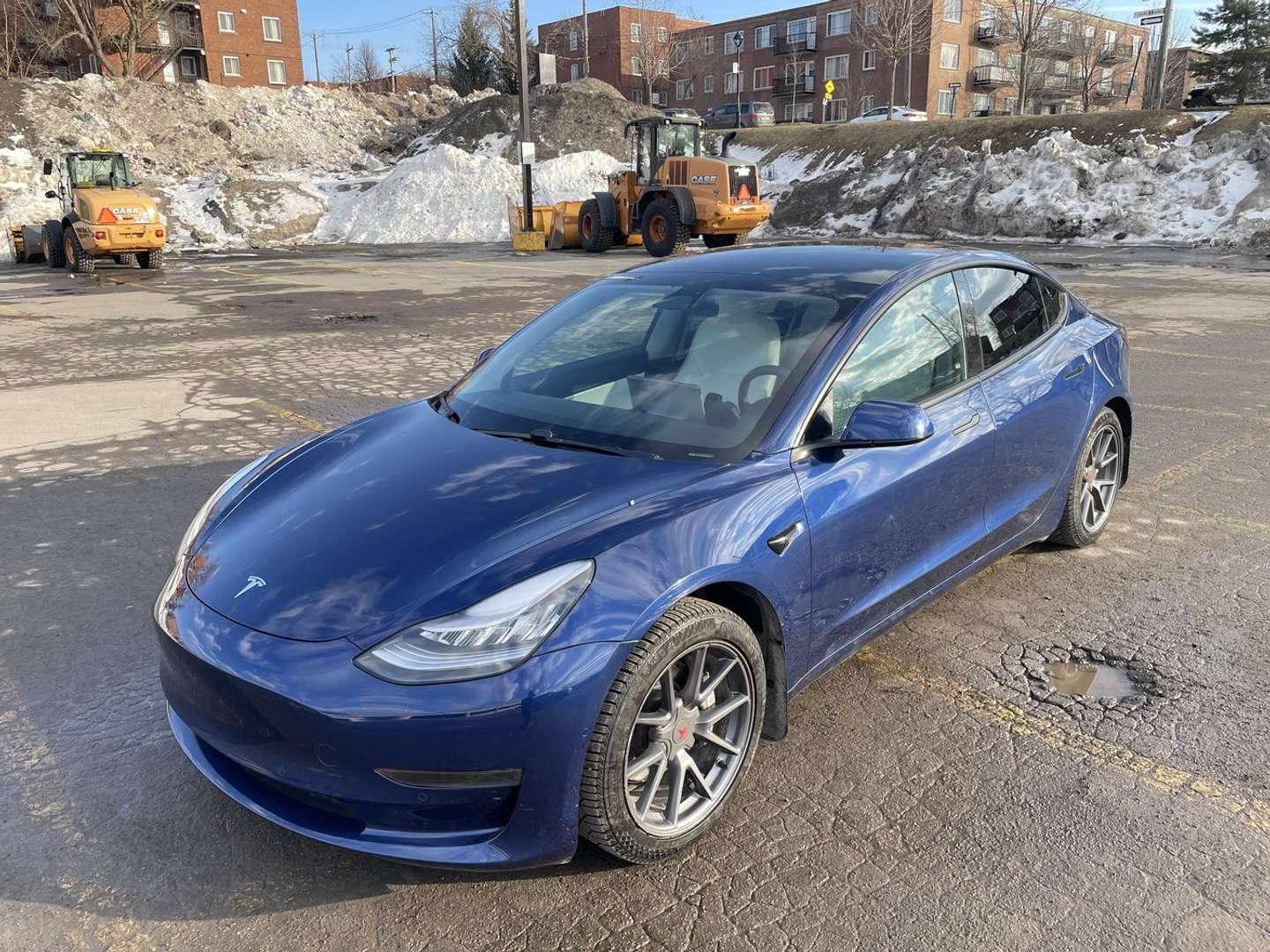 2021 Tesla Model 3 | $ 27,000 | 67,000 km | Electric Sedan for sale by ...