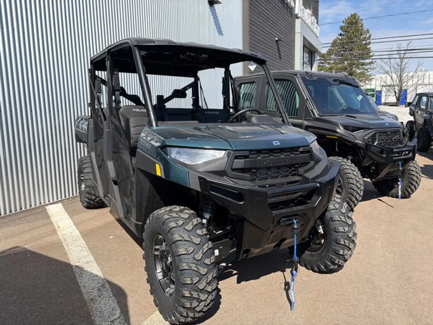 2026 Polaris Ranger Crew XP 1000 | $ 25,517 | 1 km ATV - off road for ...