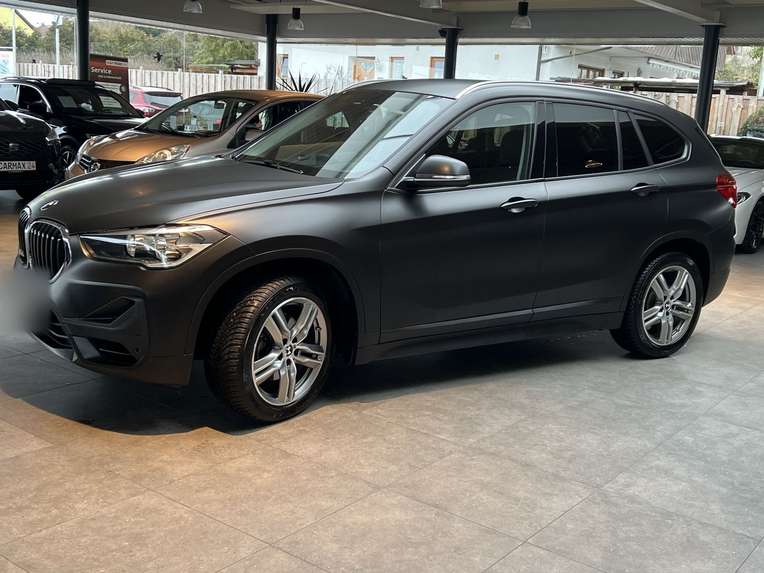 BMW X1 gebraucht kaufen in Konz - AutoScout24 Deutschland