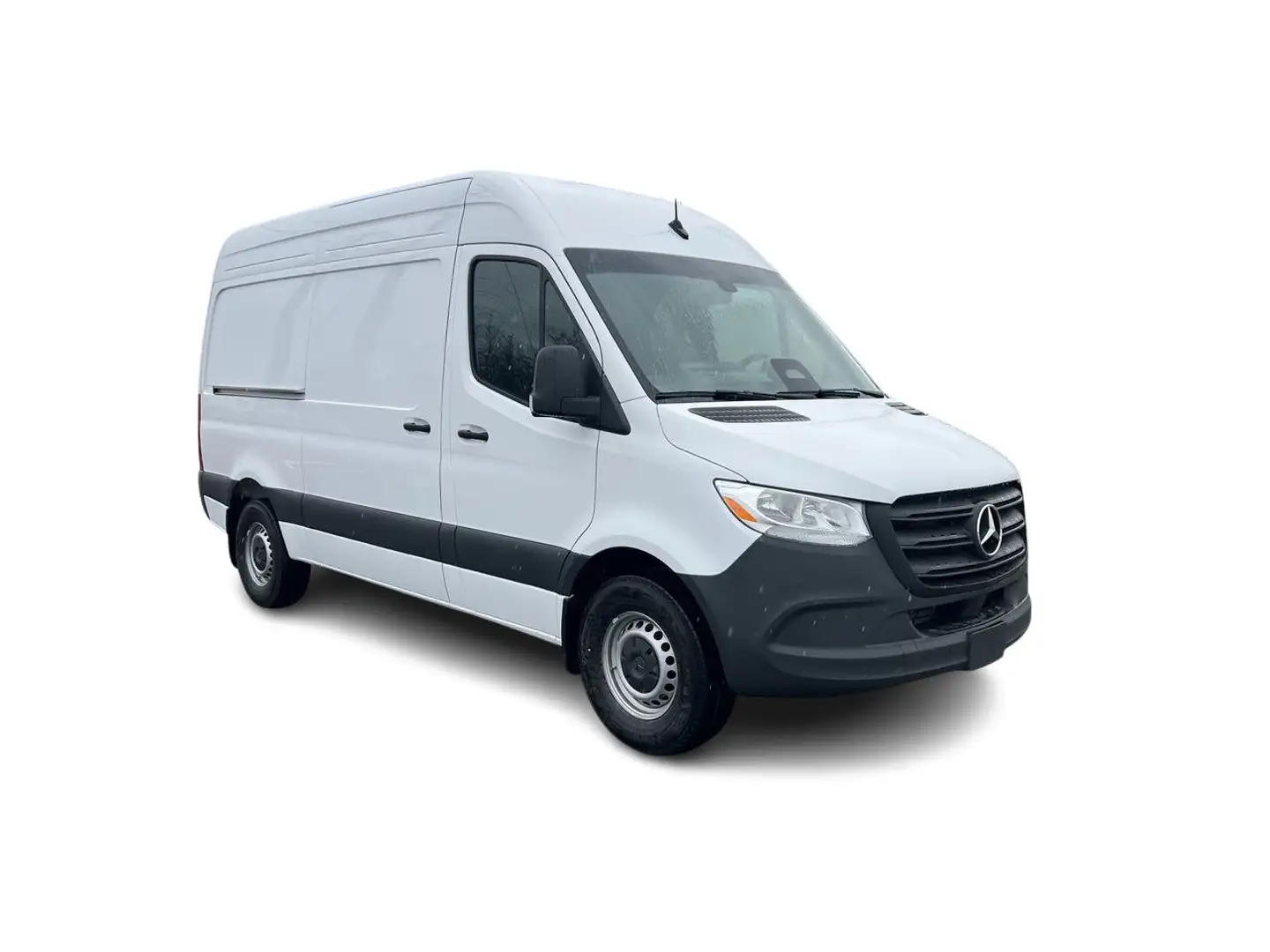 2025 Mercedes-Benz Sprinter | $ 67,770 | 90 km | Diesel Minivan for ...