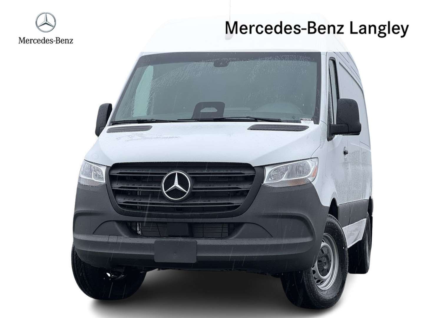2025 Mercedes-Benz Sprinter | $ 67,770 | 90 km | Diesel Minivan for ...