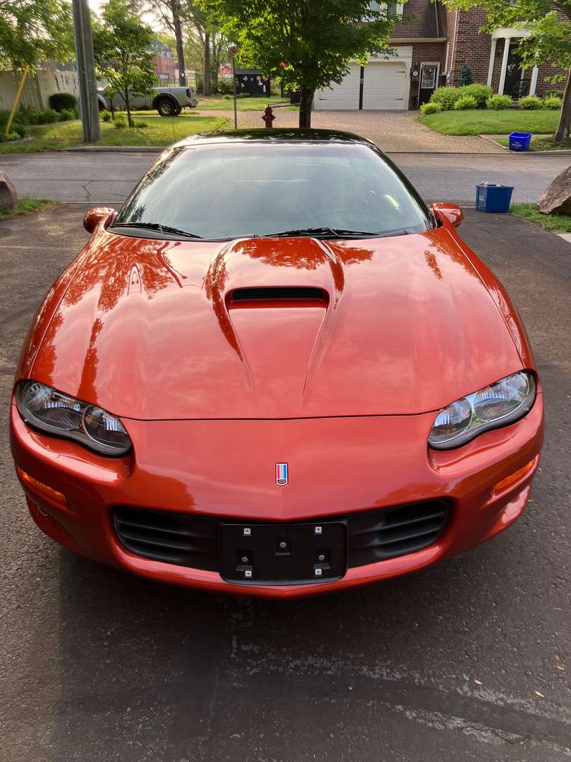 2002 Chevrolet Camaro | $ 32,900 | 11,345 km | Gasoline Coupe for sale ...