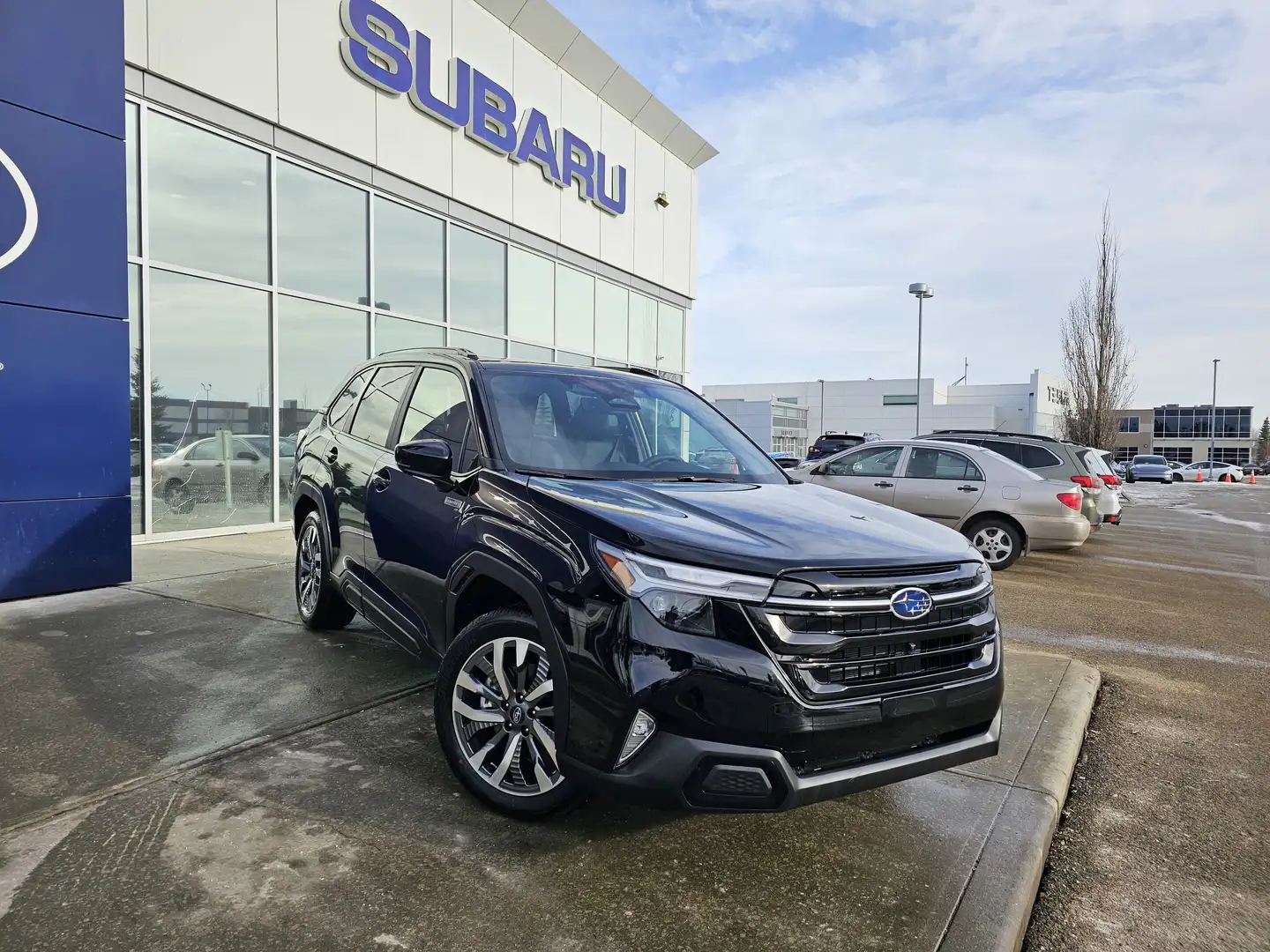 2026 Subaru Forester | $ 54,010 | 15 km | Gas/Electric Hybrid SUV for ...