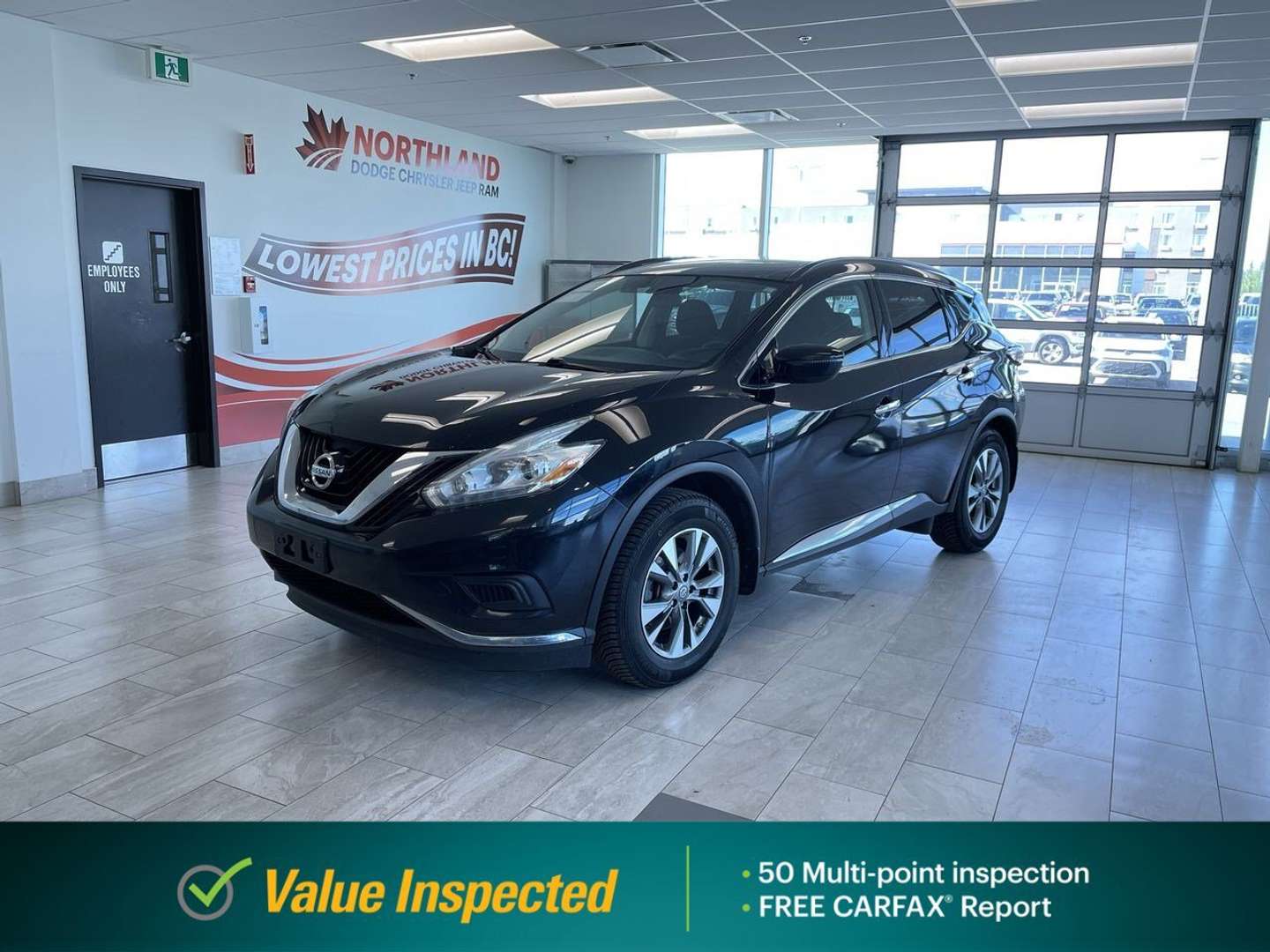 Nissan Murano 2017 | 12 909 $ | 166 832 km | Familiale à Essence en ...