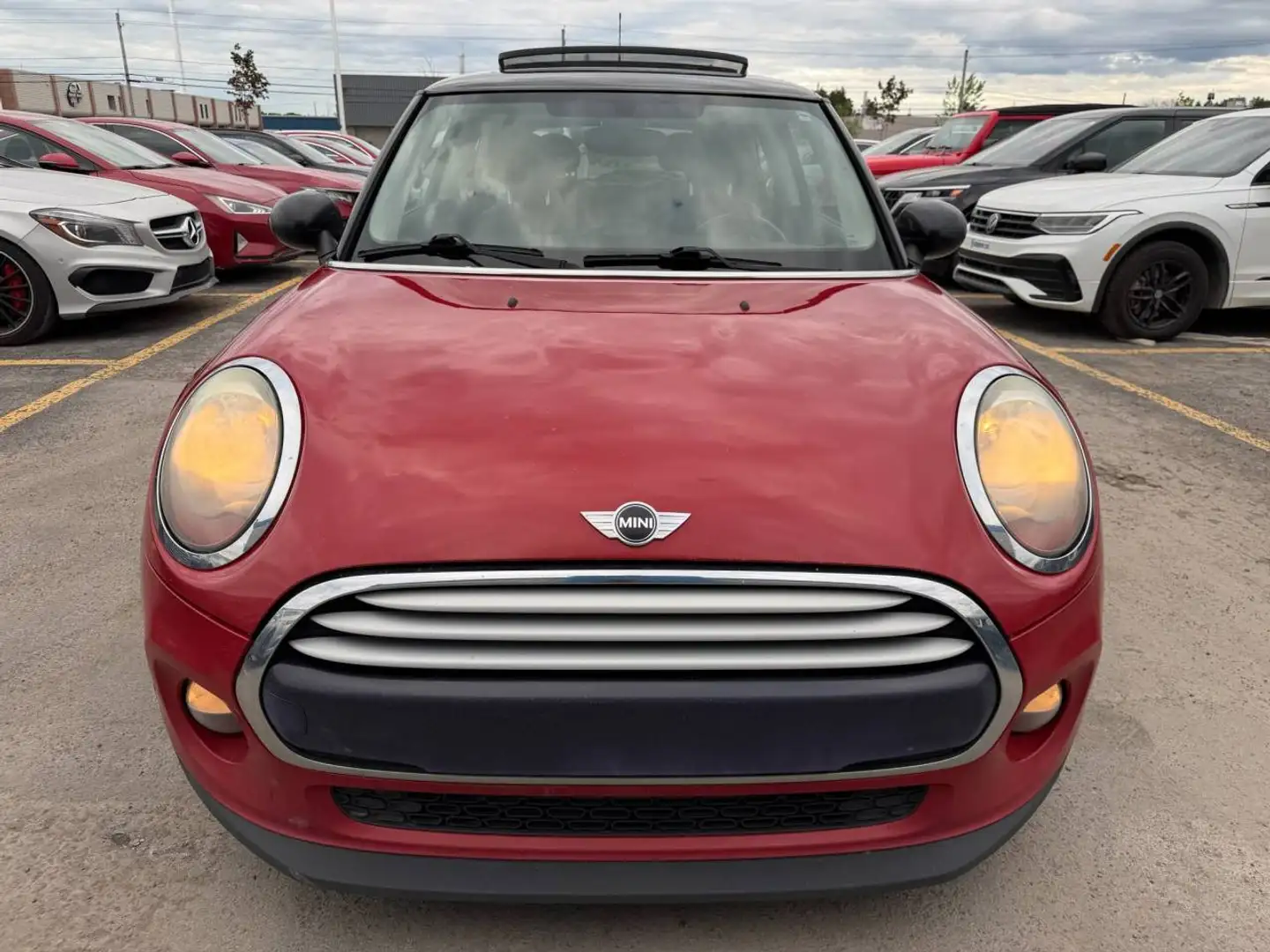 2015 MINI Coupe | $ 7,950 | 142,108 km | Gasoline Hatchback for sale by ...