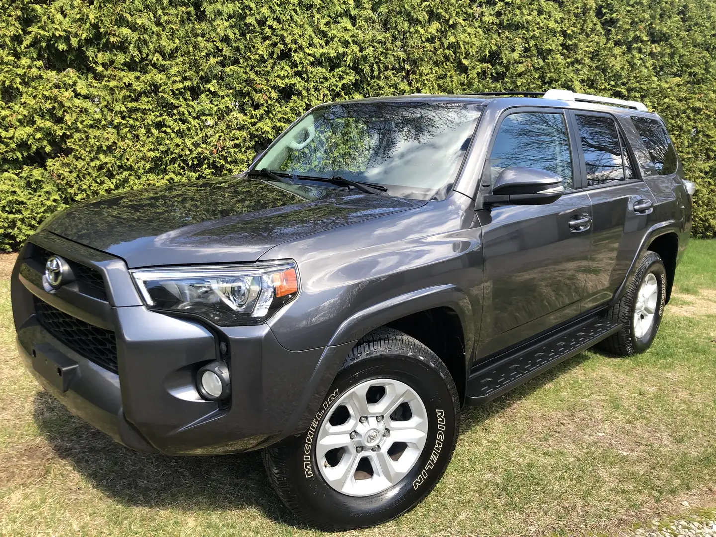 2016 Toyota 4-Runner | $ 25,995 | 186,817 km | Gasoline SUV for sale by ...