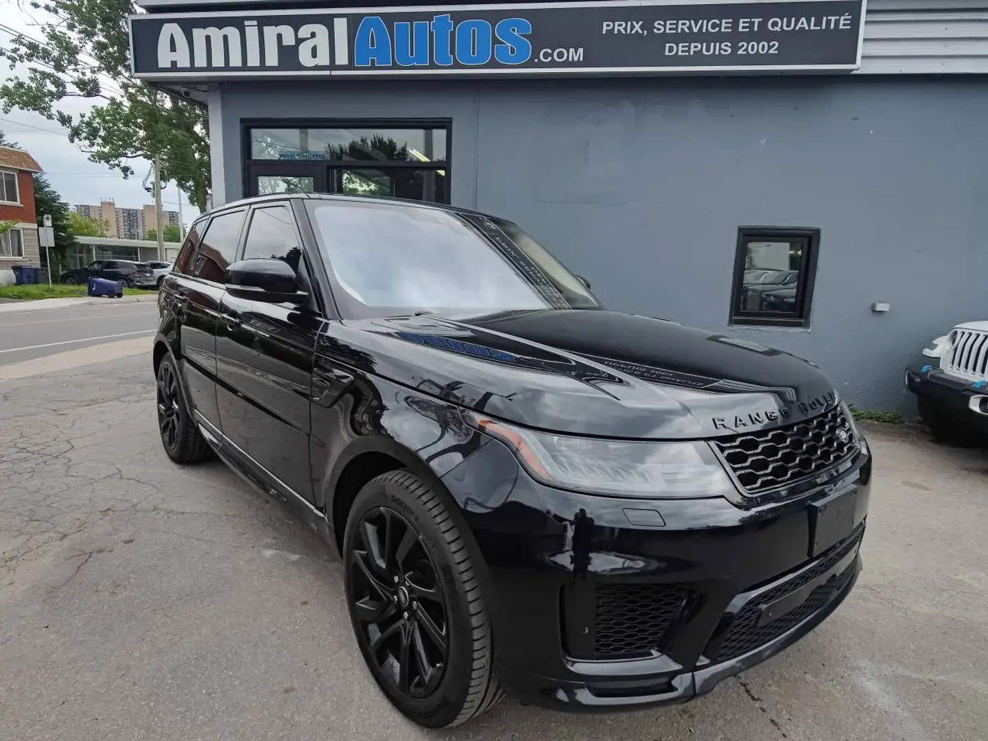 2019 Land Rover Range Rover Sport | $ 31,950 | 139,798 km | Diesel SUV ...