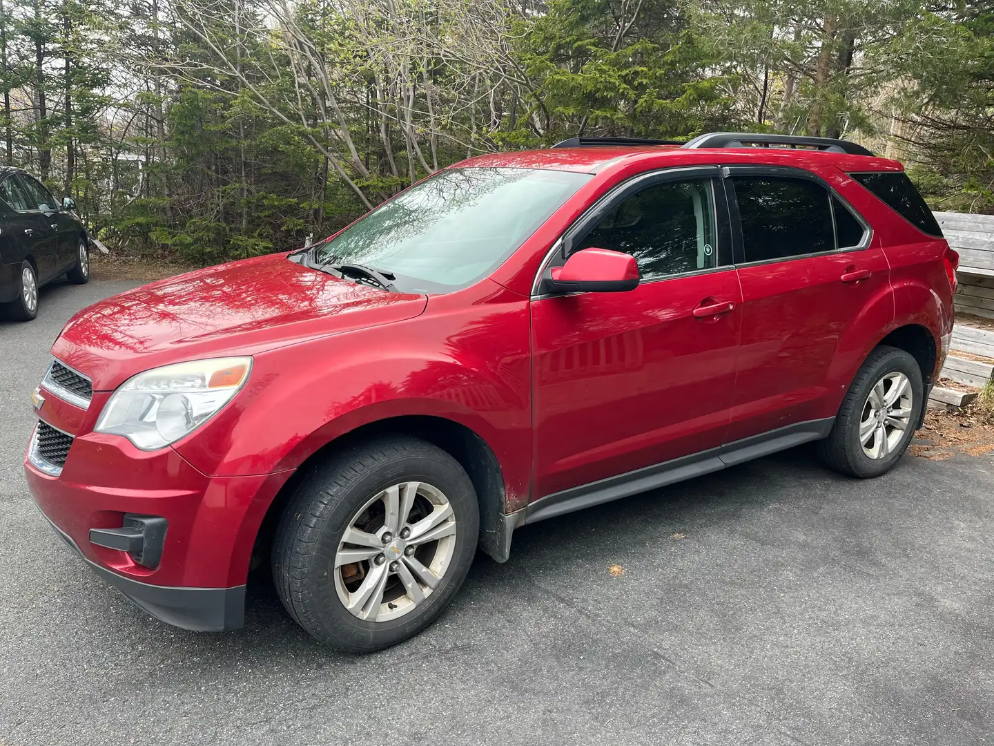 2015 Chevrolet Equinox | $ 5,000 | 141,000 km | Gasoline SUV for sale ...
