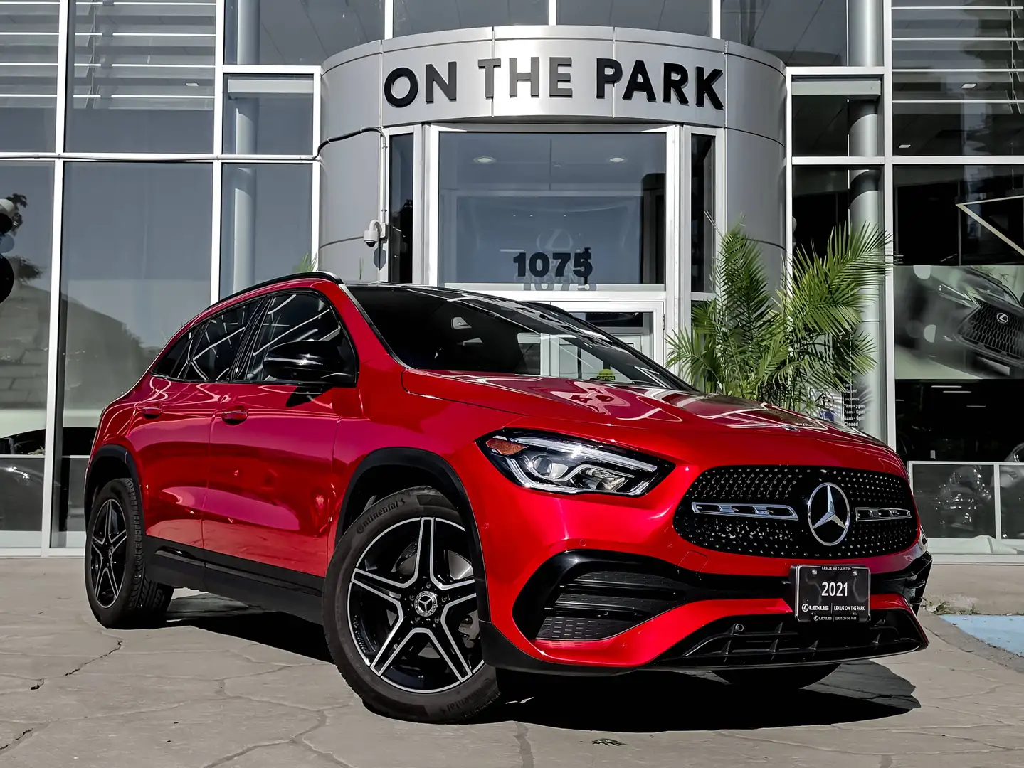 2021 Mercedes-Benz GLA | $ 33,999 | 51,313 km | Gasoline SUV for sale ...