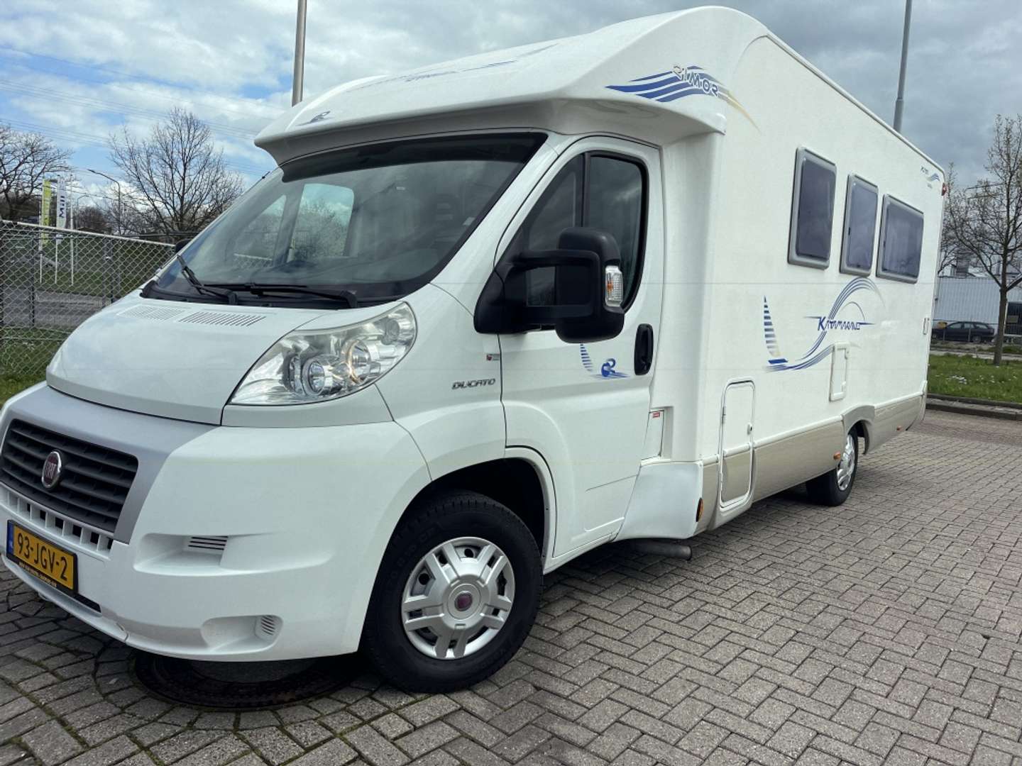 Rimor van € 34.995,-