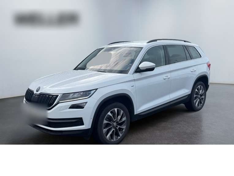 Skoda Kodiaq gebraucht kaufen in Artern - AutoScout24 Deutschland
