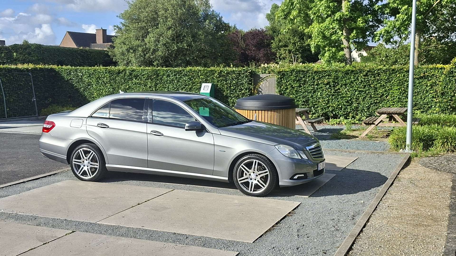 Mercedes-Benz de € 5 000