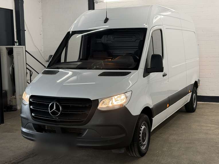 Mercedes-Benz Sprinter gebraucht kaufen in 06249 Mücheln (Geiseltal ...