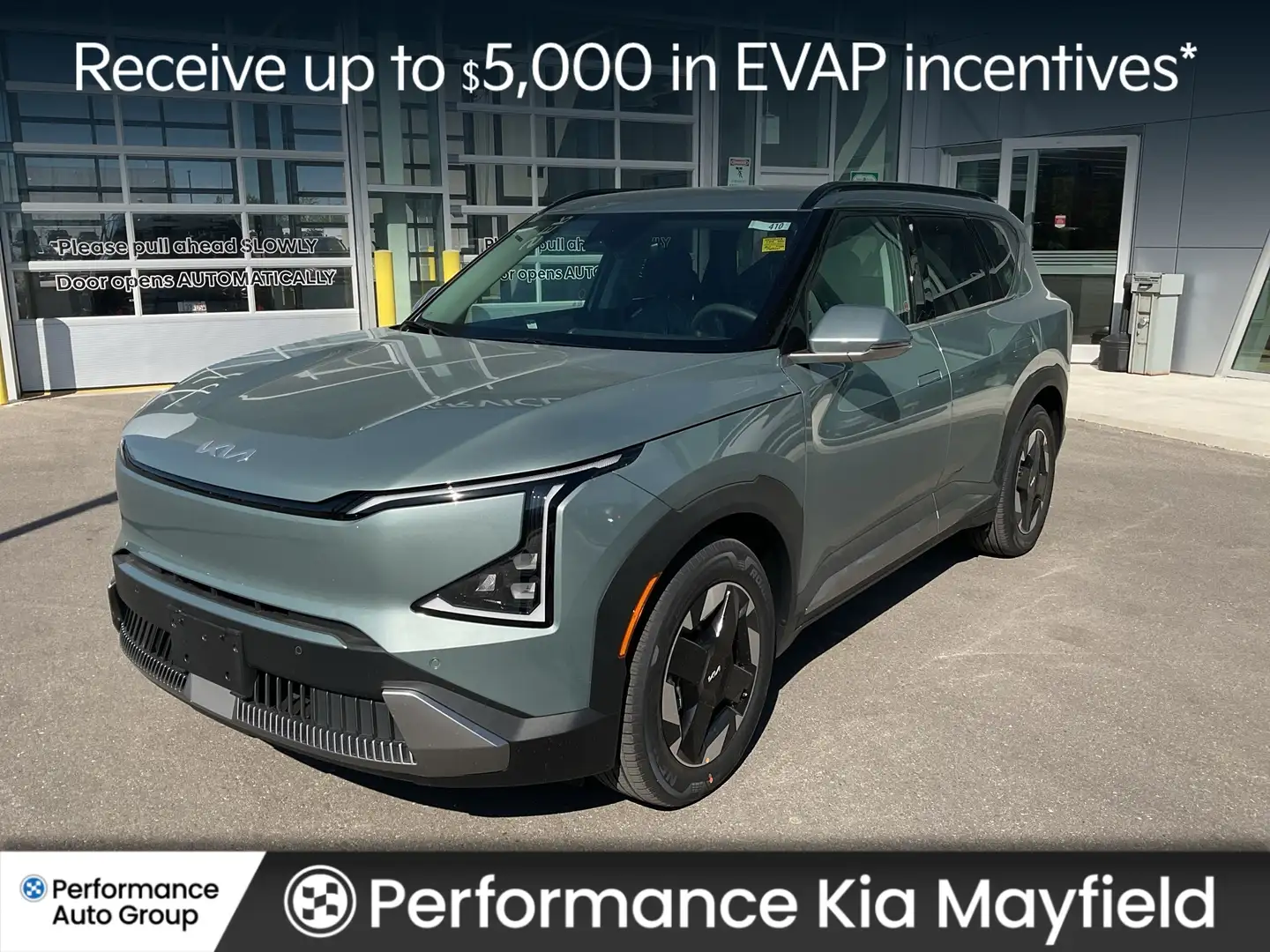2027 Kia Wind FWD | $ 50,716 | 150 km | Electric SUV for sale by ...