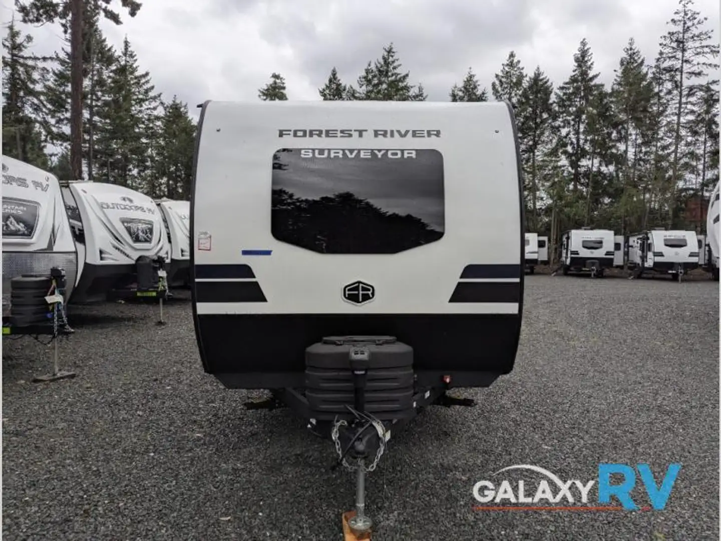 2026 Forest River Surveyor Legend | $ 61,980 Travel Trailer for sale by ...