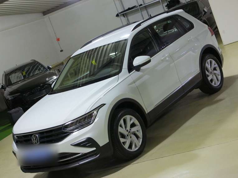 Volkswagen Tiguan gebraucht kaufen in 06895 Elster (Zahna-Elster ...