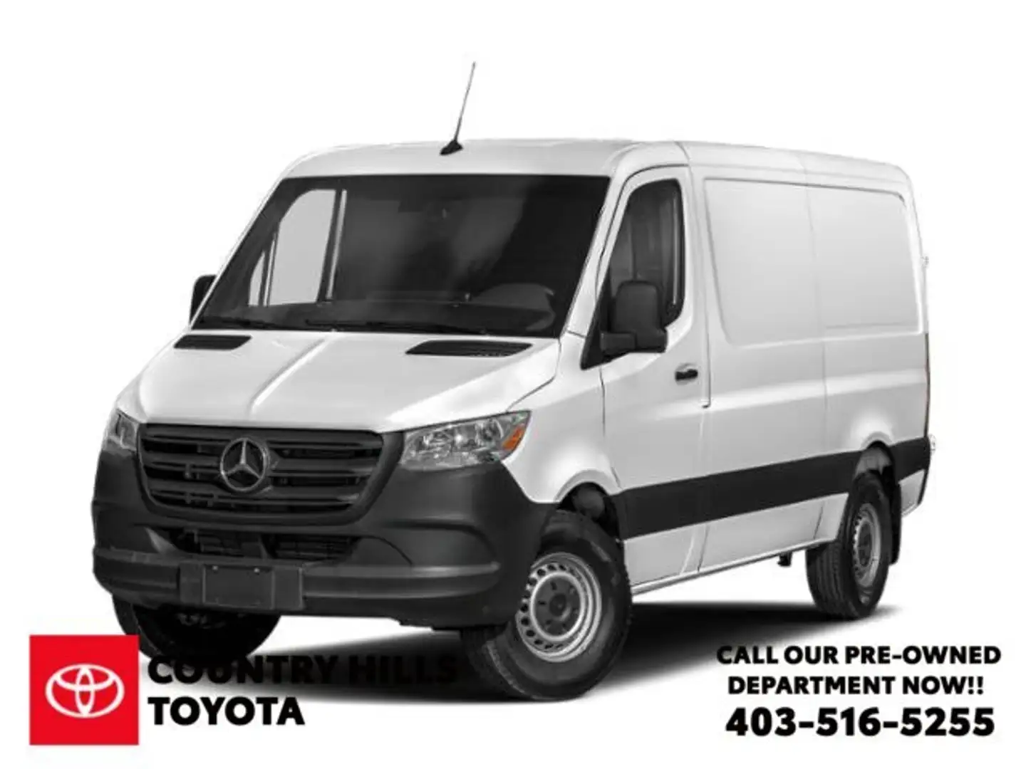 2020 Mercedes-Benz Sprinter | $ 34,883 | 209,125 km | Diesel Minivan ...