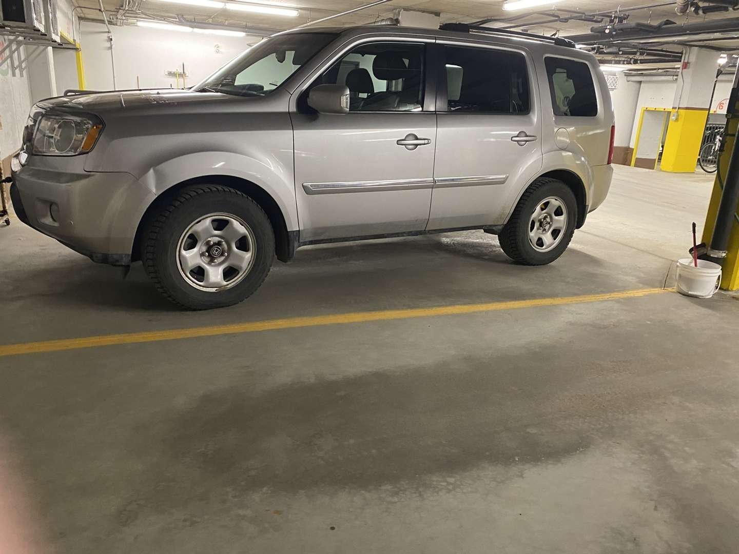2010 Honda Pilot | $ 9,000 | 41,235 km | Gasoline SUV for sale by ...