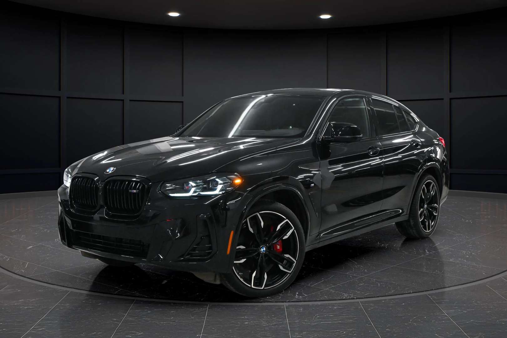 BMW X4 2024 | 69 995 $ | 16 186 km | VUS en vente chez Holand Leasing ...