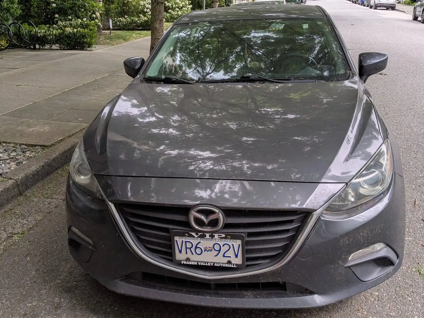 2014 Mazda 3 | $ 8,000 | 197,000 km | Gasoline Sedan for sale by ...