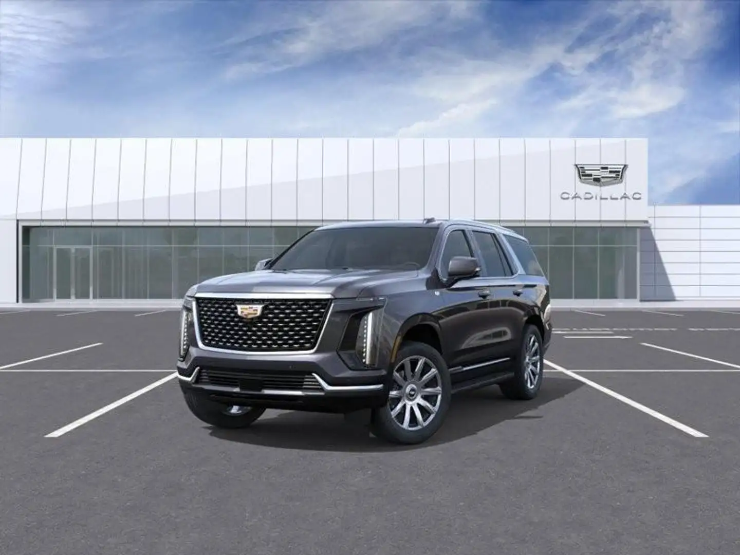 2026 Cadillac Escalade | $ 125,199 | 0 km | Gasoline SUV for sale by ...