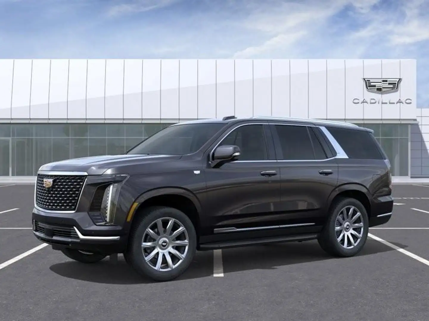 2026 Cadillac Escalade | $ 125,199 | 0 km | Gasoline SUV for sale by ...