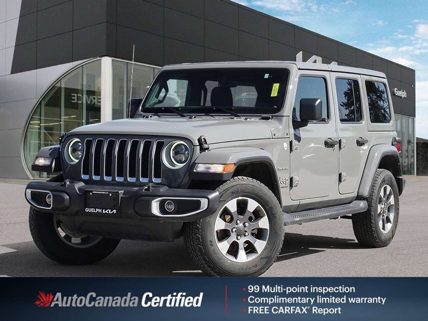 2023 Jeep Wrangler | $ 42,362 | 23,093 km | Gas/Electric Hybrid Others ...