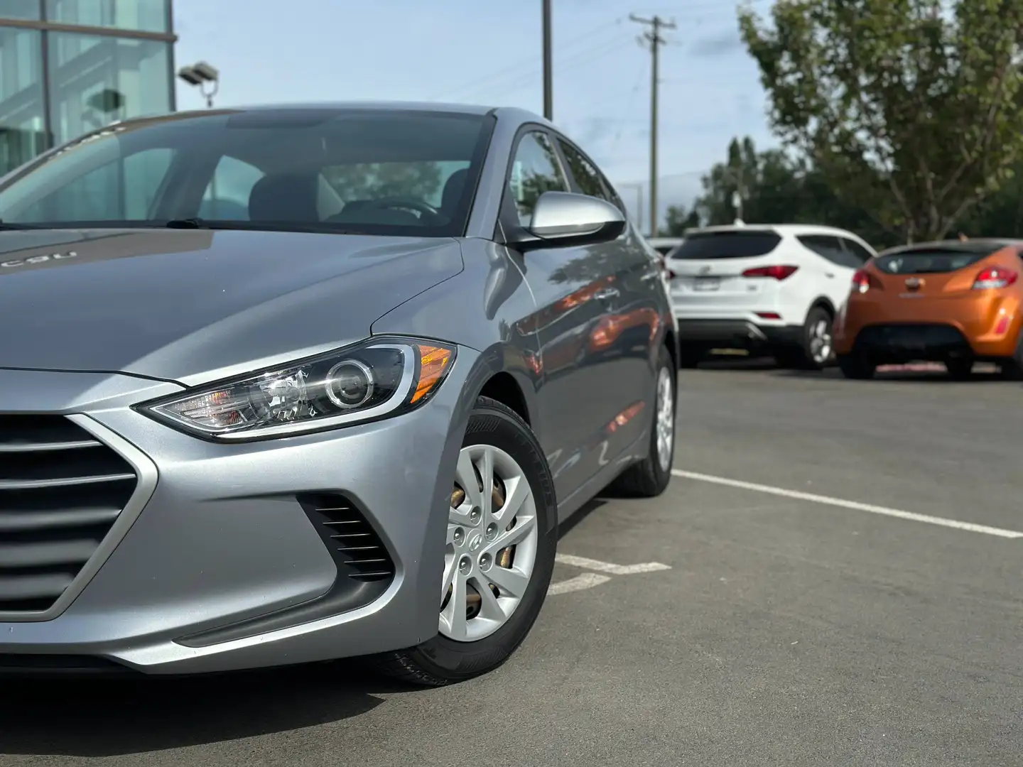2017 Hyundai ELANTRA | $ 13,818 | 104,533 km | Gasoline Sedan for sale ...