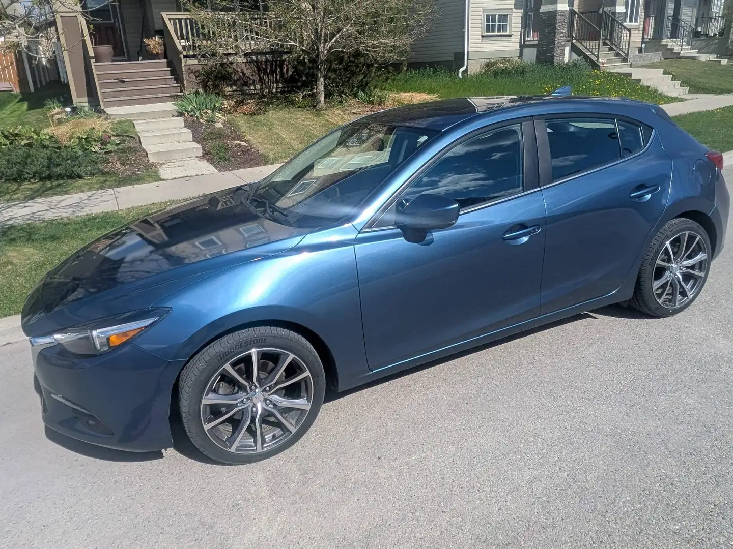 2018 Mazda 3 | $ 20,500 | 99,000 km | Gasoline Hatchback for sale by ...