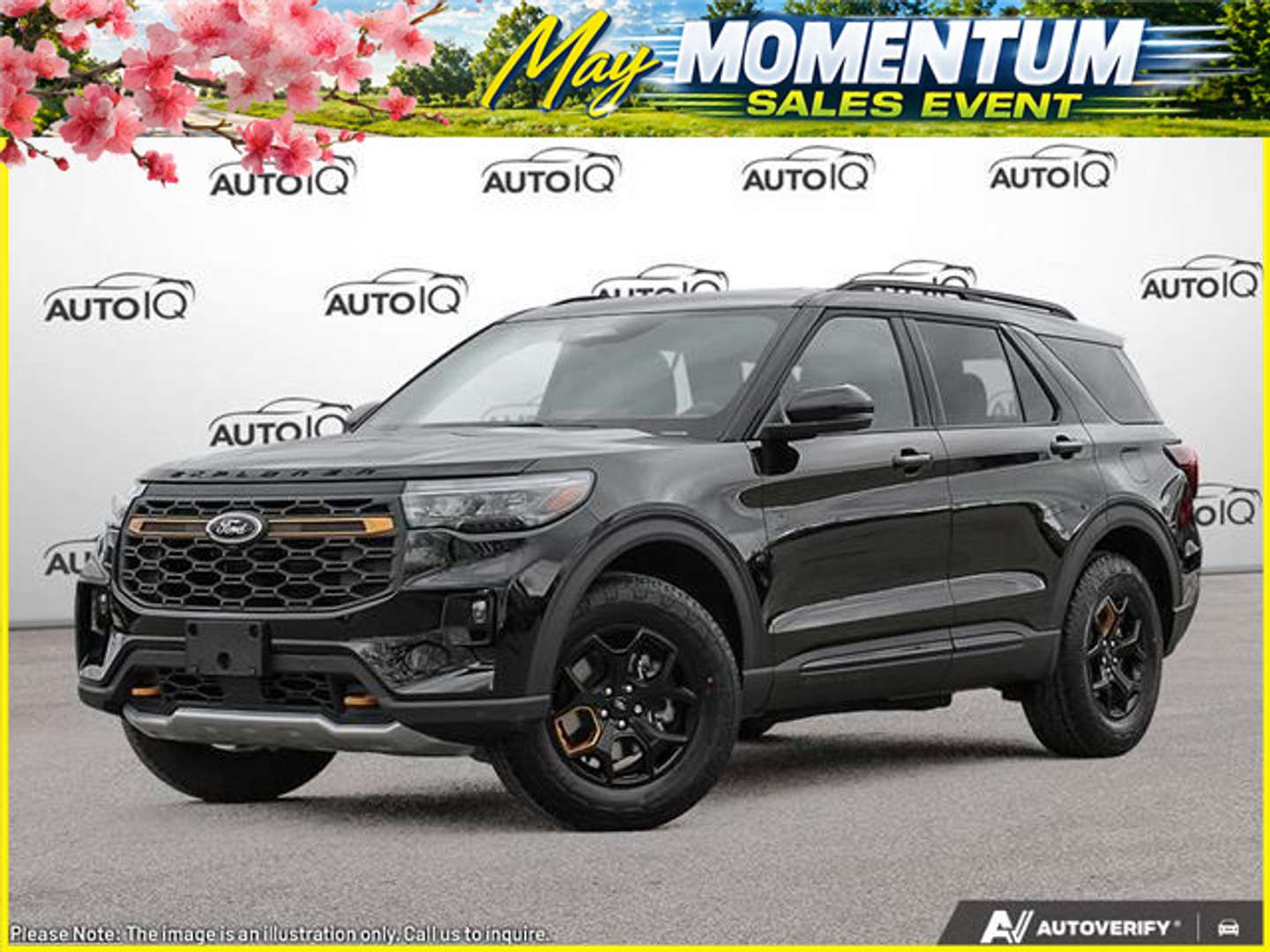 2026 Ford Explorer | $ 73,774 | 0 km | Gasoline SUV for sale by OAK ...