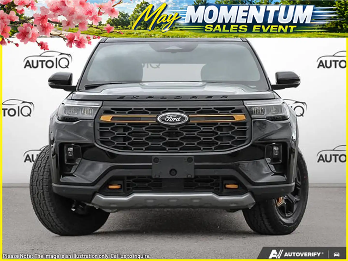 2026 Ford Explorer | $ 73,774 | 0 km | Gasoline SUV for sale by OAK ...