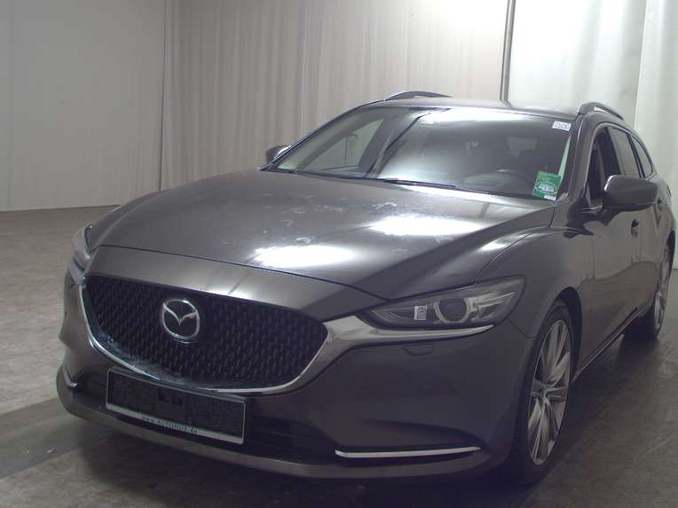 Mazda 6 gebraucht kaufen in Gerolsbach - AutoScout24 Deutschland