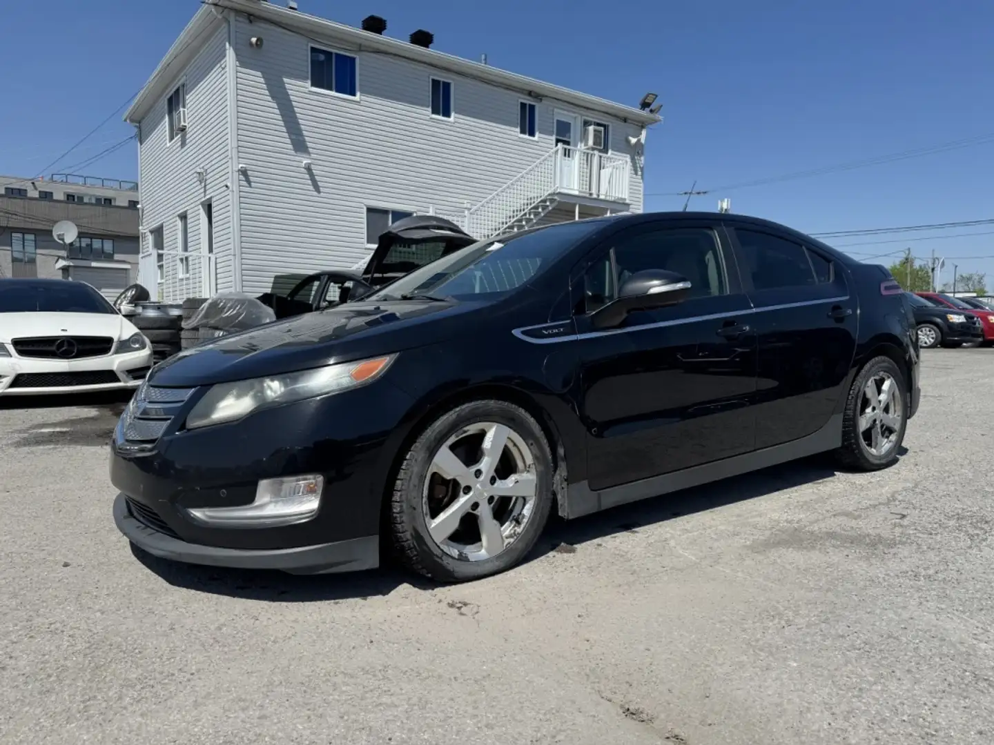2012 Chevrolet Volt | $ 6,295 | 193,194 km | Gas/Electric Hybrid Sedan ...