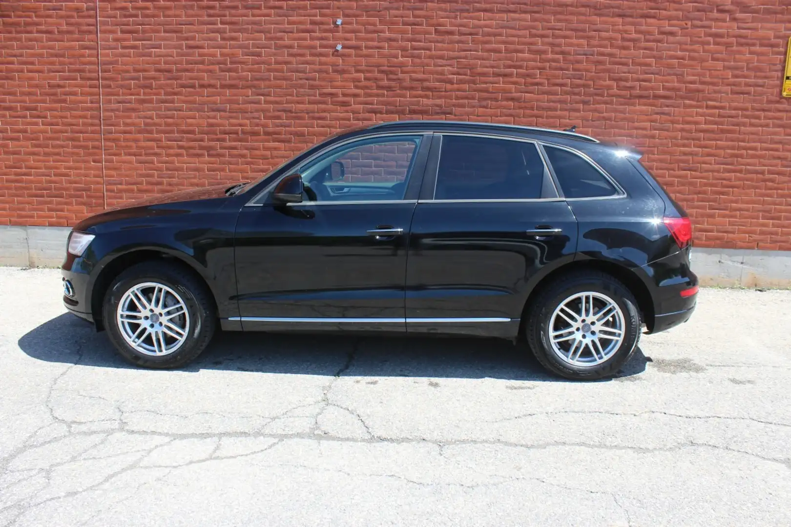 2015 Audi Q5 | $ 14,999 | 119,773 km | Gasoline SUV for sale by GROUPE ...