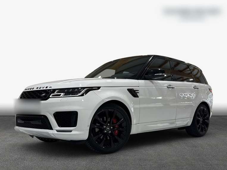 Land Rover Range Rover Sport gebraucht kaufen in 79576 Märkt (Weil am ...