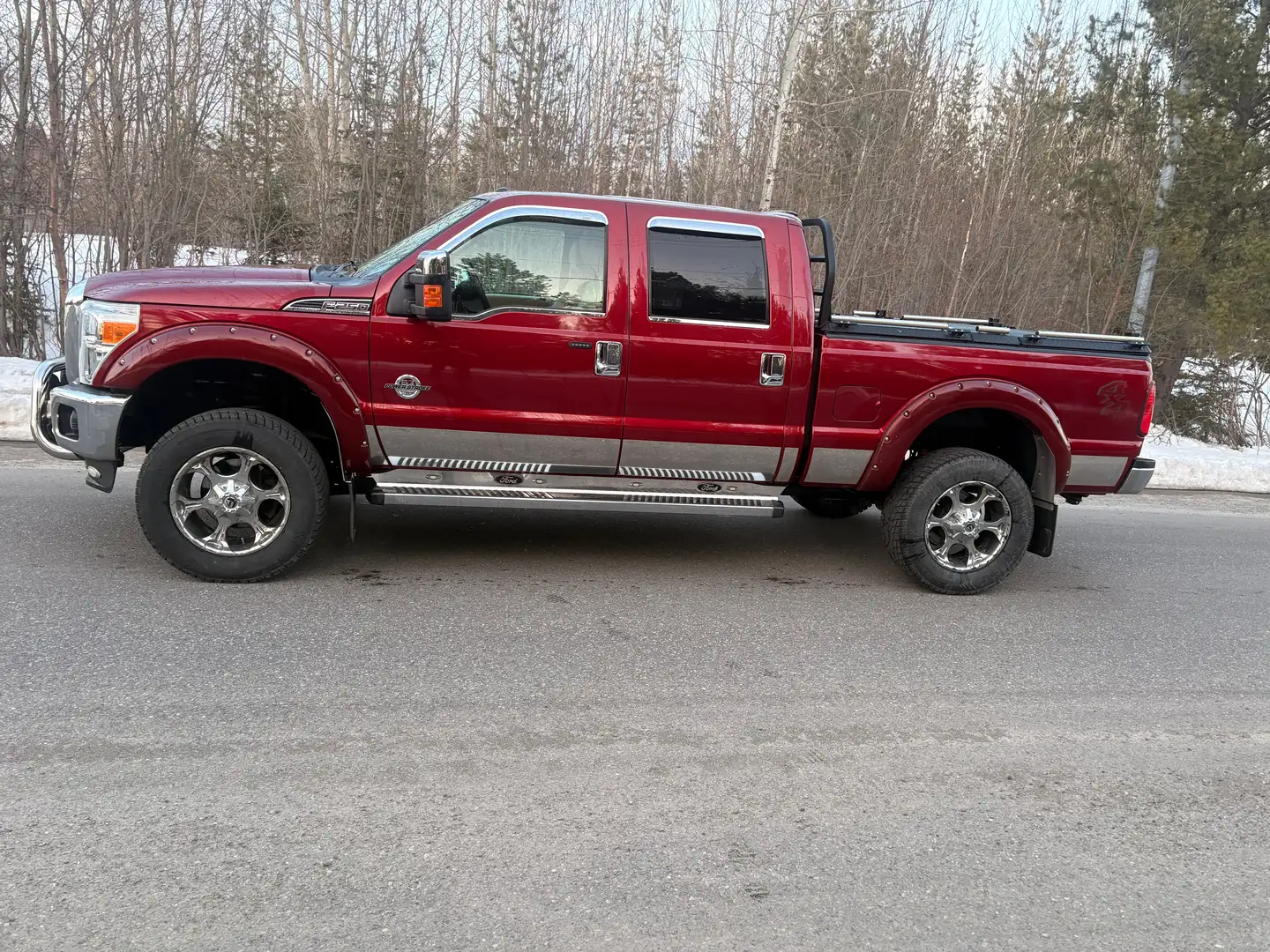2015 Ford F 250 | $ 56,500 | 47,000 km | Diesel Pick-up Truck for sale ...