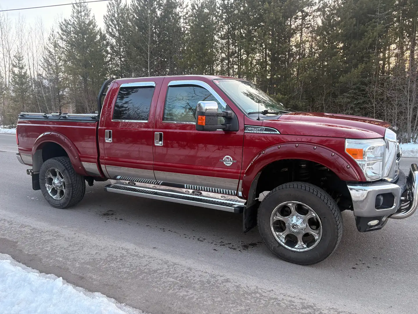 2015 Ford F 250 | $ 56,500 | 47,000 km | Diesel Pick-up Truck for sale ...