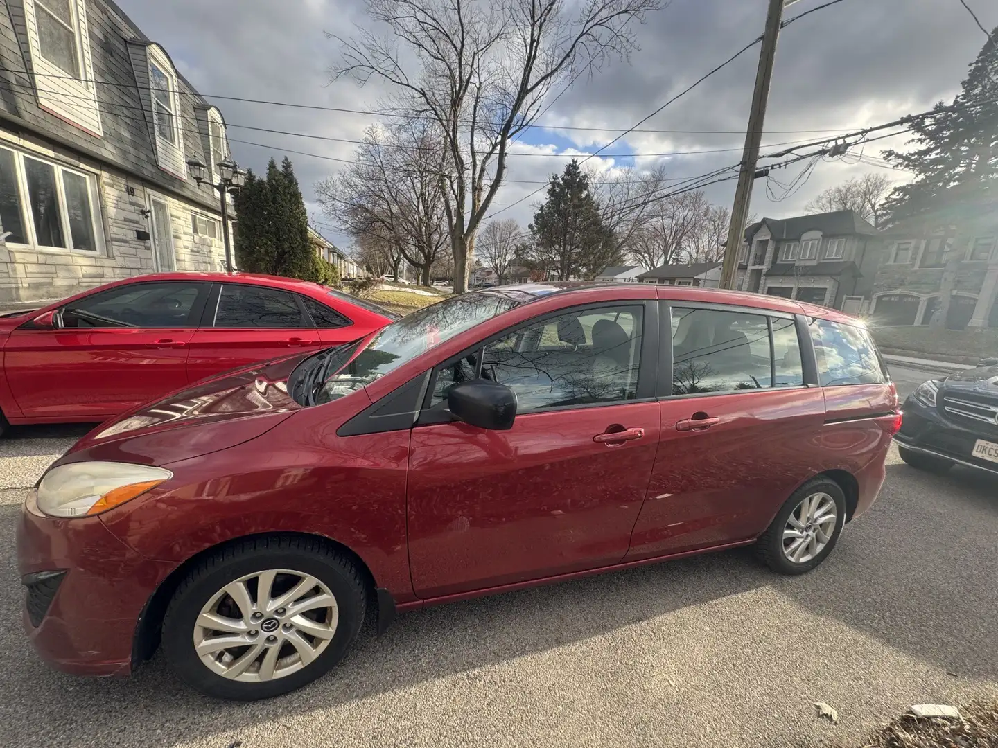 2014 Mazda 5 | $ 4,900 | 152,000 km | Gasoline Wagon for sale by ...