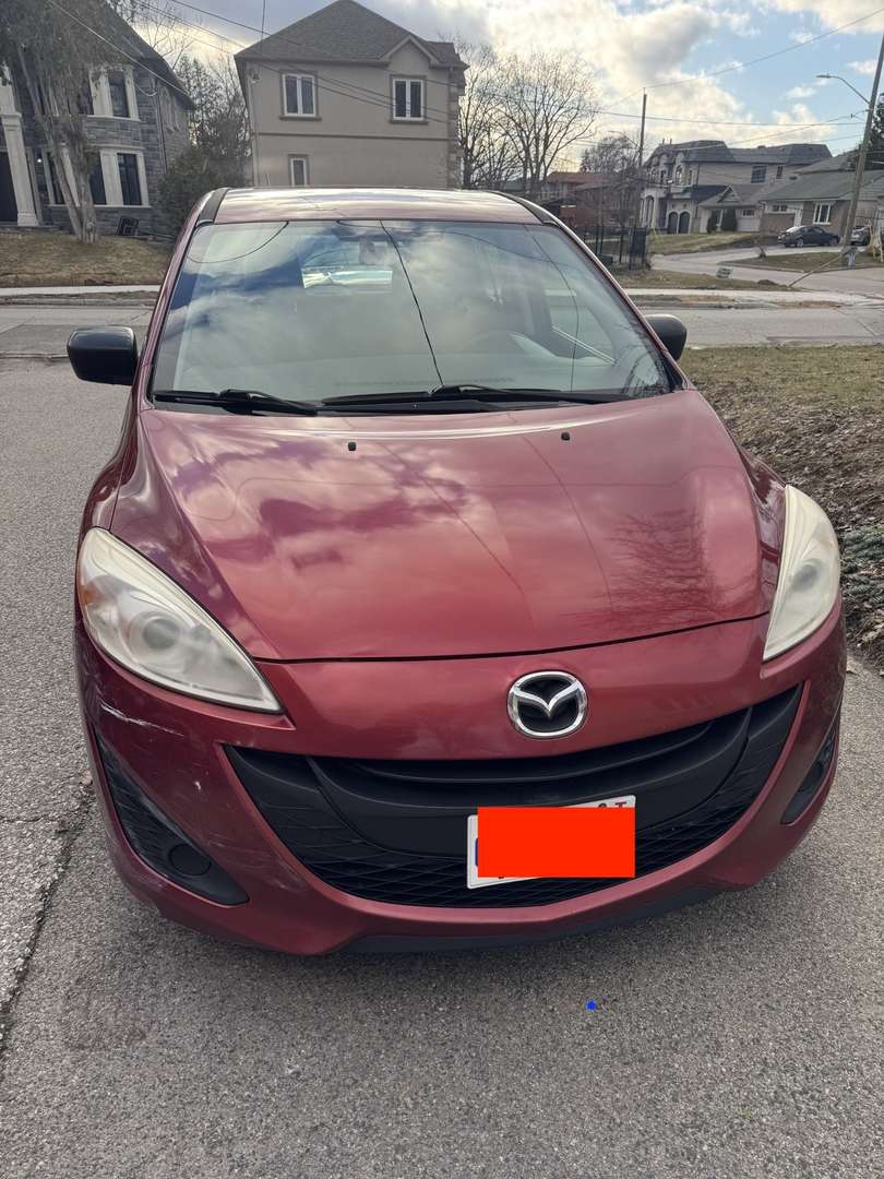 2014 Mazda 5 | $ 4,900 | 152,000 km | Gasoline Wagon for sale by ...